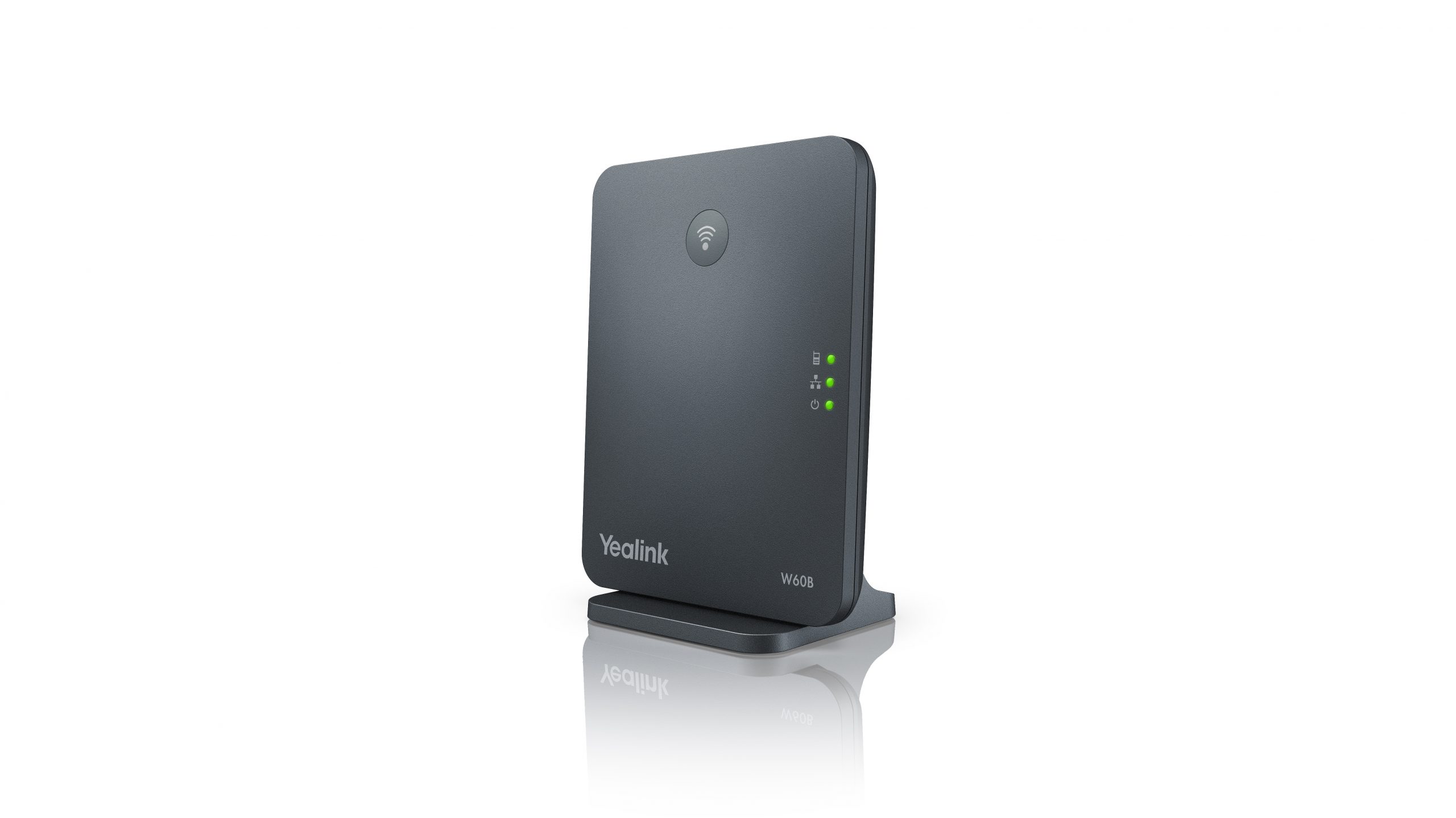Wireless DECT Solution including W60B Base Station – Tek One Solutions ...